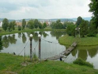 Balta Belin Covasna - Balta pescuit belin Covasna